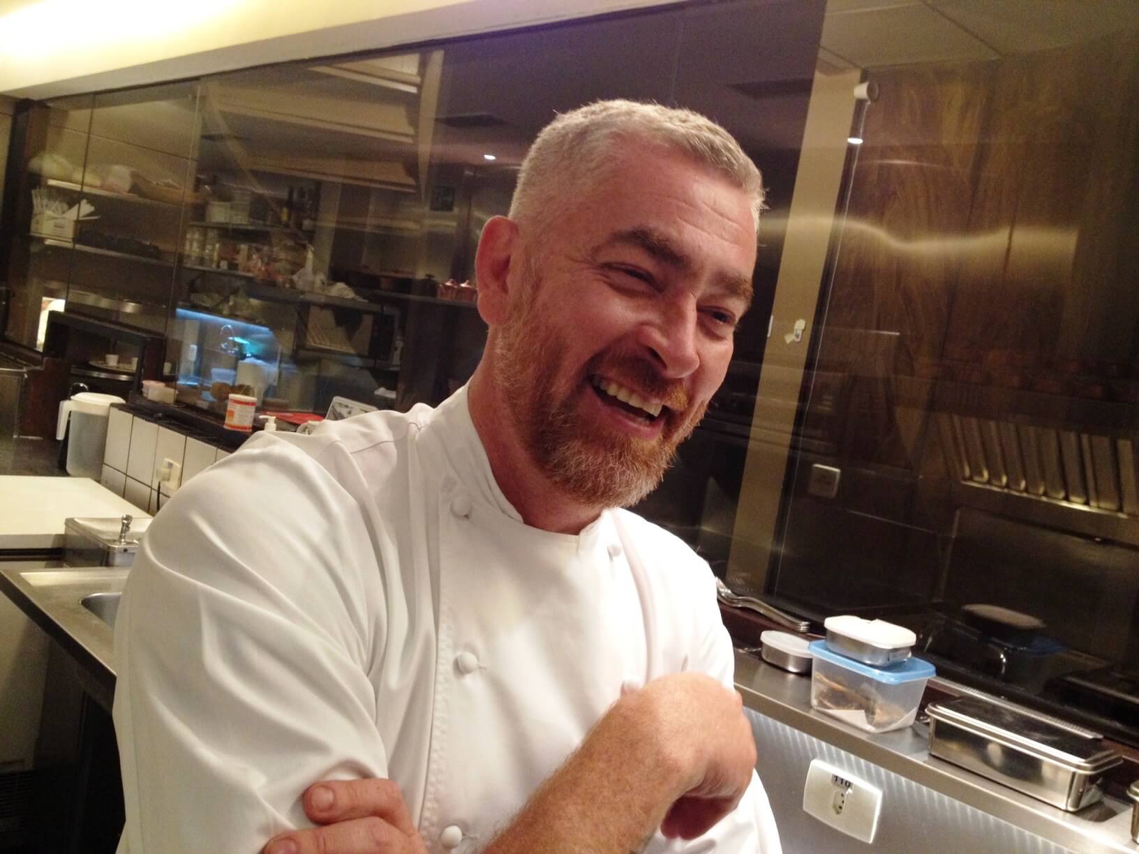 Na cozinha de Alex Atala: D.O.M. – Magari Blu Viagens
