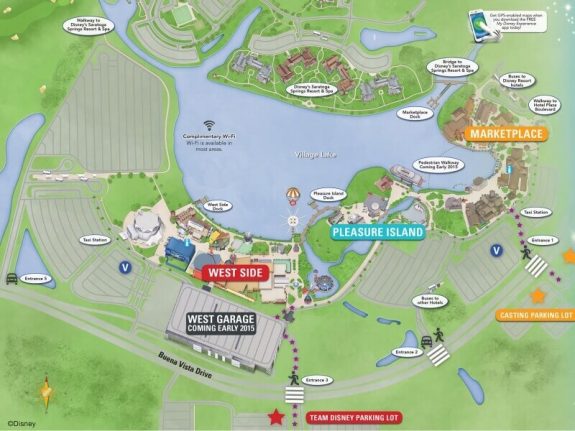 Novidades na Disney Springs – Magari Blu Viagens